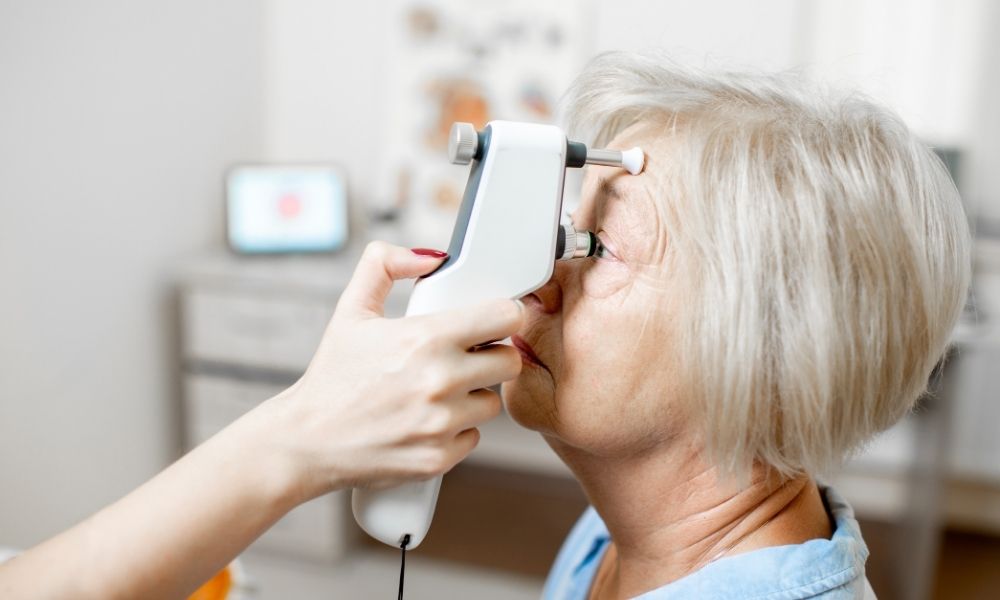 Methods Of Measuring Eye Pressure Methods Of Measuring Eye Pressure